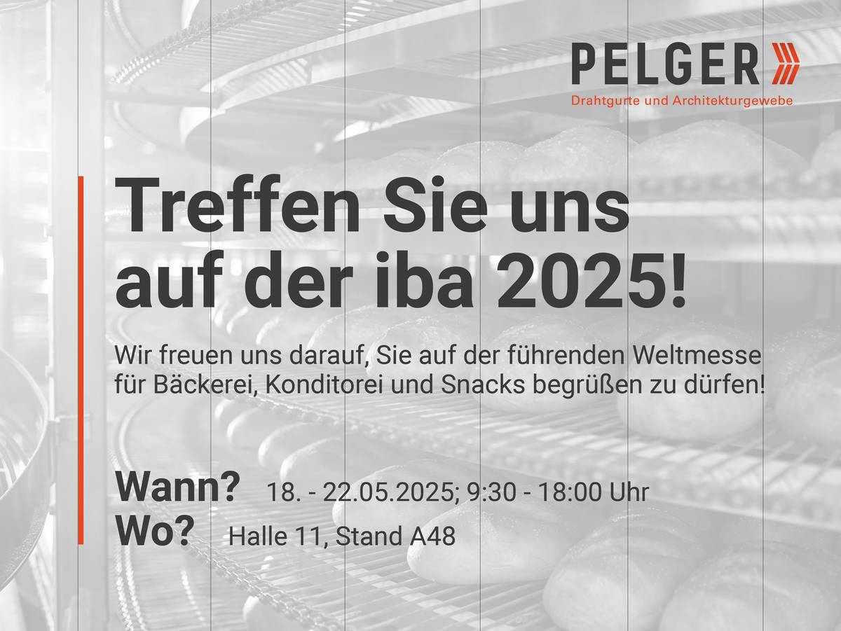 Neuer Firmenname | Pelger GmbH